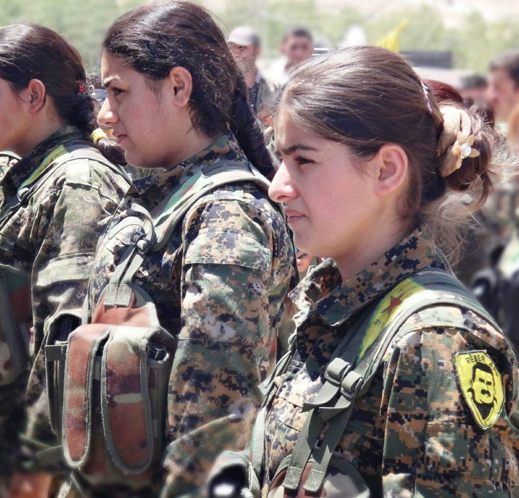 Women and Armed Conflict - Analysing the Principle of Distinction