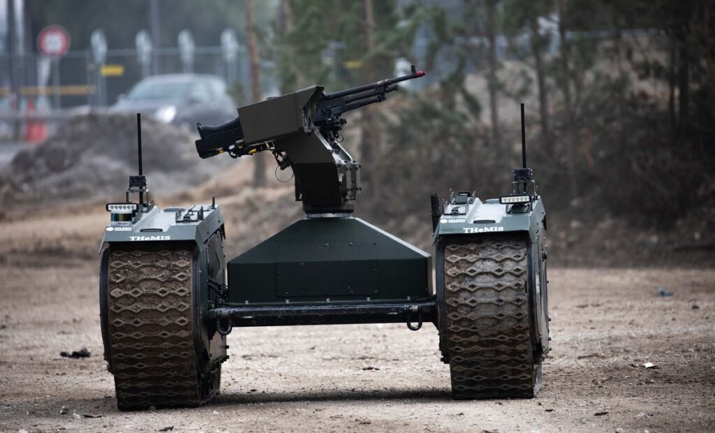 Artificial Intelligence and Warfare - DLP Forum